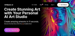 ArtSpace AI Review: Here's My Take After Testing It - AIchievements