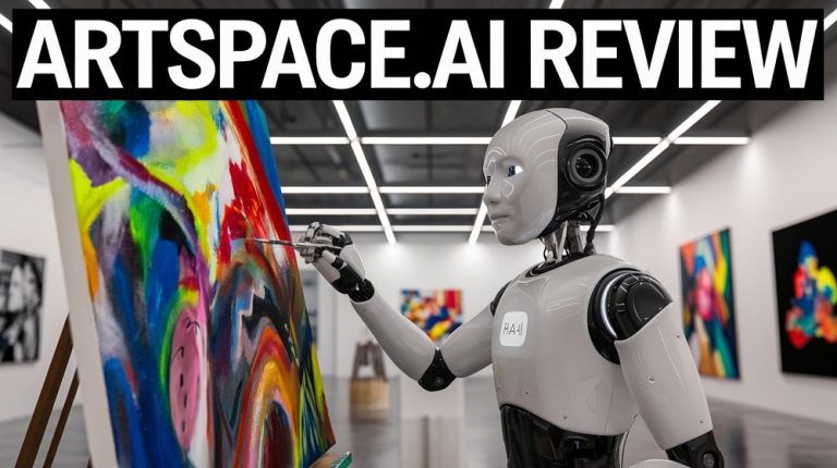 ArtSpace AI Review: Here's My Take After Testing It - AIchievements